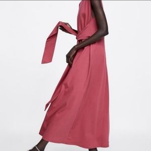 Zara | Dresses | Zara Maxi Dress | Poshmark